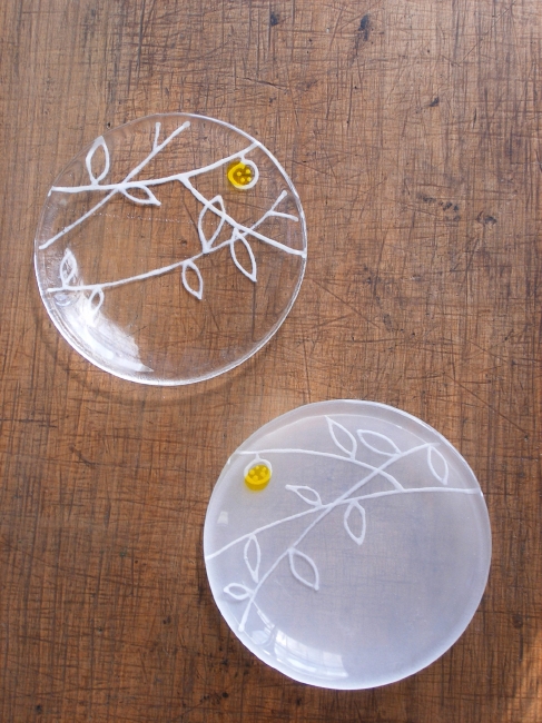 WORKS of oki chieko glass works